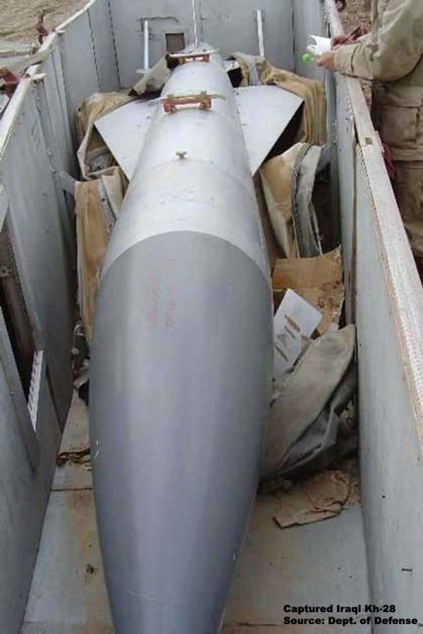 Overview — AS-9 Kyle — Anti-Radar — Missiles/Rockets/Bombs — Weapons ...