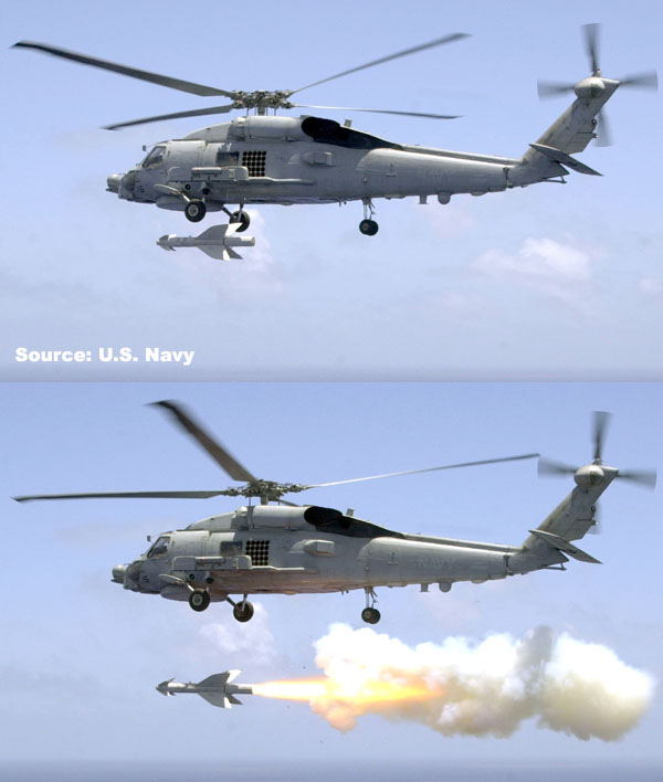 Overview — AGM-119 Penguin — Anti-Ship — Missiles/Rockets/Bombs ...