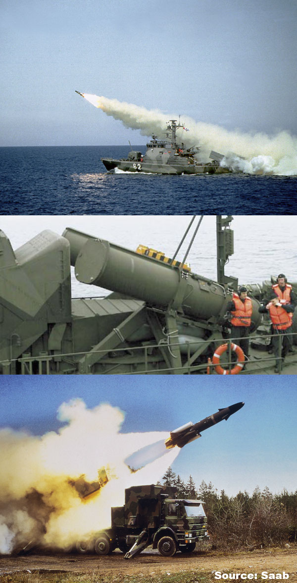 Overview — RBS 15 — Anti-Ship — Missiles/Rockets/Bombs — Weapons ...