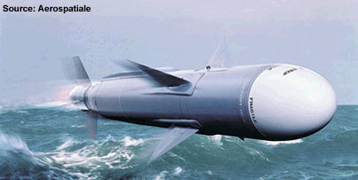 Overview — Sea Skua — Anti-Ship — Missiles/Rockets/Bombs — Weapons ...