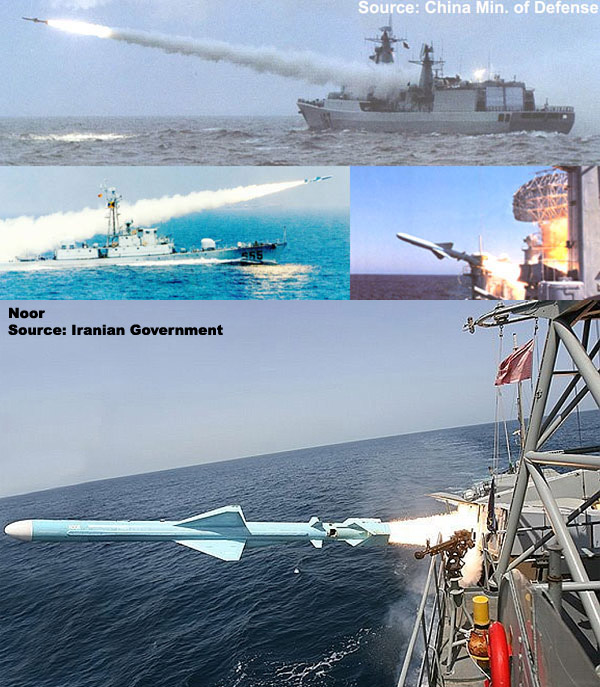 Overview — CSS-C-8 Saccade — Anti-Ship and Land Attack/Theater ...