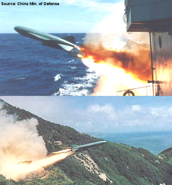 Overview — CSS-C-3 Seersucker — Anti-Ship — Missiles/Rockets/Bombs ...