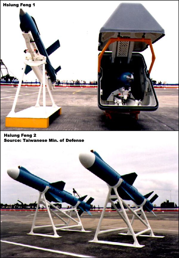 Overview — Hsiung Feng anti-ship cruise missile (ASCM) — Anti-Ship and ...