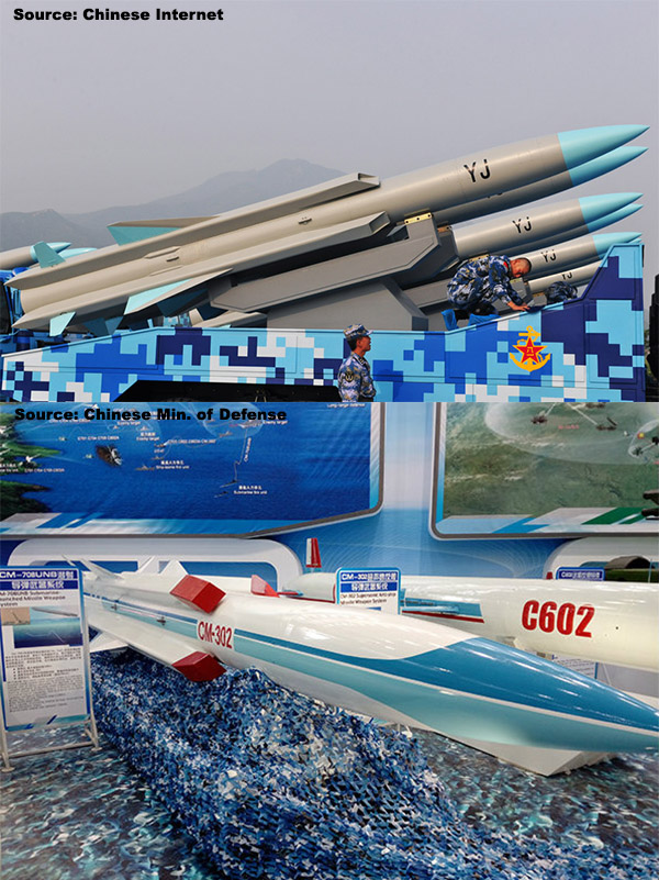 Overview — YJ-12 anti-ship missile — Anti-Ship — Missiles/Rockets/Bombs ...