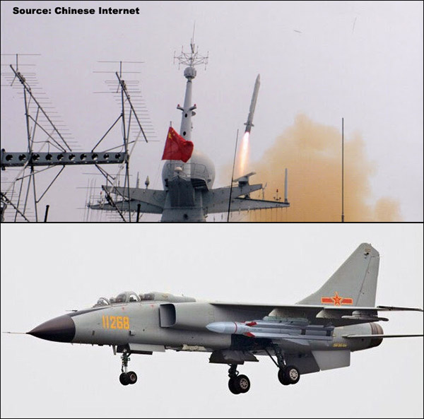 Overview — YJ-18 anti-ship missile — Anti-Ship — Missiles/Rockets/Bombs ...