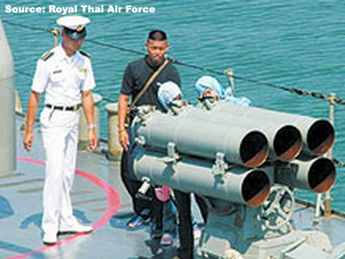 Overview — RBU-1200 ASW mortar — Anti-Submarine — Missiles/Rockets ...