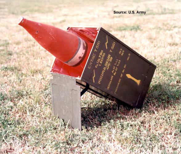 Overview — ENTAC — Anti-Tank — Missiles/Rockets/Bombs — Weapons ...