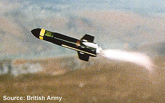 Overview — Swingfire — Anti-Tank — Missiles/Rockets/Bombs — Weapons ...