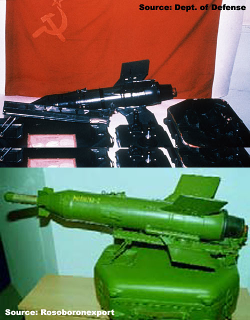 Overview — AT-3 Sagger — Anti-Tank — Missiles/Rockets/Bombs — Weapons ...