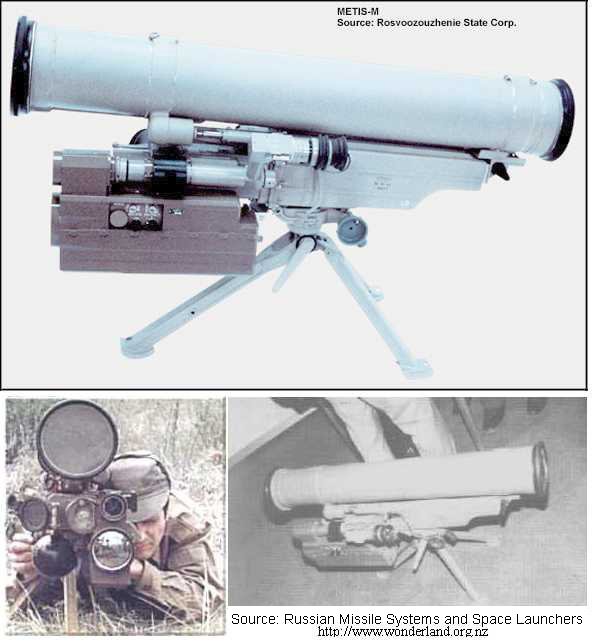 Overview — AT-13 Saxhorn-2 — Anti-Tank — Missiles/Rockets/Bombs ...
