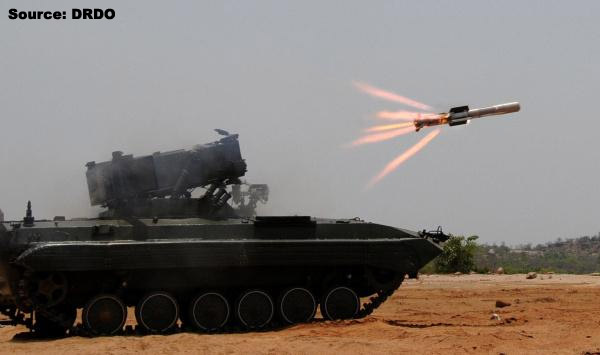 Overview — Nag anti-tank missile — Anti-Tank — Missiles/Rockets/Bombs ...