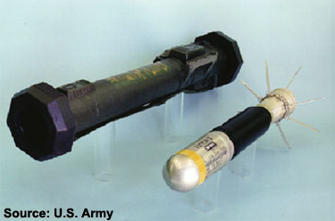 Overview — SMAW-D multipurpose weapon — Anti-Tank — Missiles/Rockets ...