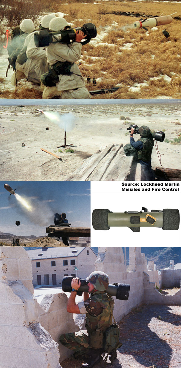 Overview — FGM-172A Predator anti-tank weapon — Anti-Tank — Missiles ...