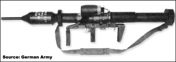 Overview — Panzerfaust 3 — Anti-Tank — Missiles/Rockets/Bombs — Weapons ...