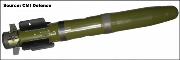 Overview — Falarick gun-launched anti-tank missile — Anti-Tank ...