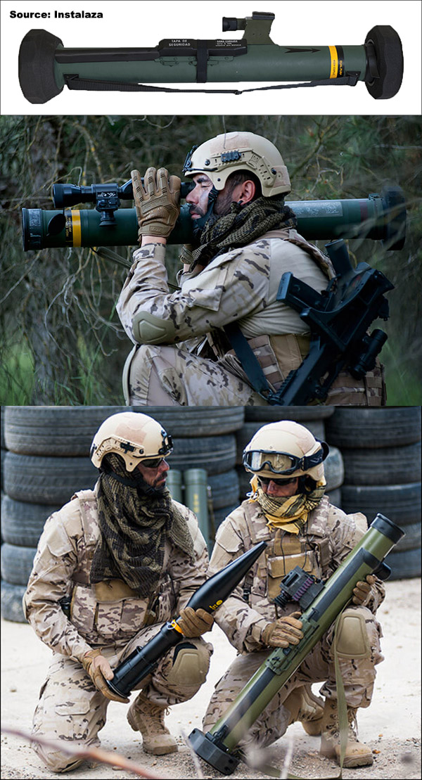 Overview — C90 rocket launcher — Anti-Tank — Missiles/Rockets/Bombs ...