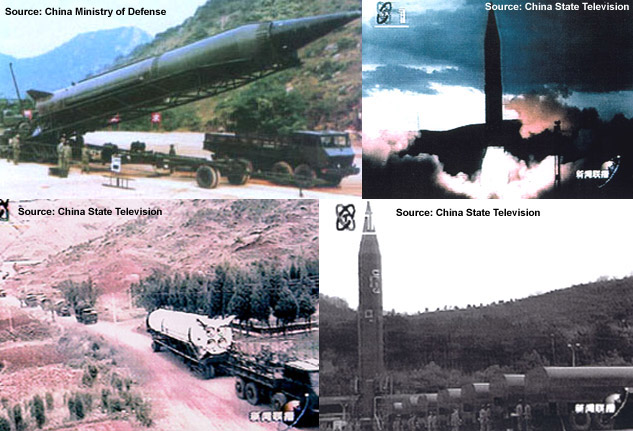 Overview — CSS-2 MRBM — Land Attack/Theater and Nuclear — Missiles ...