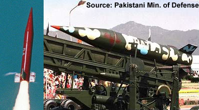 Overview — Hatf-1 SRBM — Land Attack/Theater and Nuclear — Missiles ...