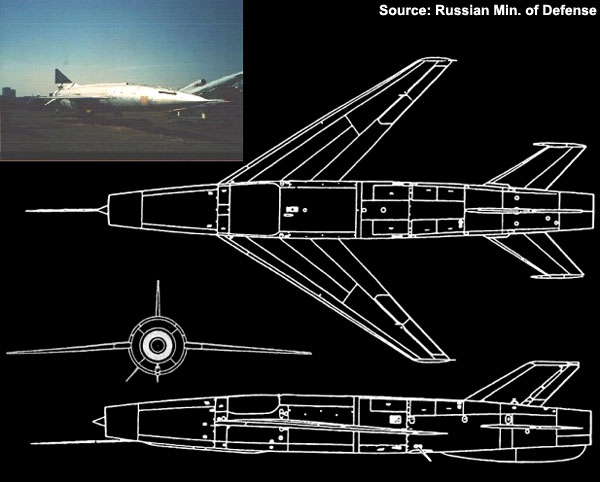 Overview — AS-3 Kangaroo air-to-surface missile — Land Attack/Theater ...