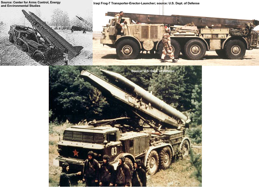 Overview — FROG-7A artillery rocket — Land Attack/Theater and Nuclear ...