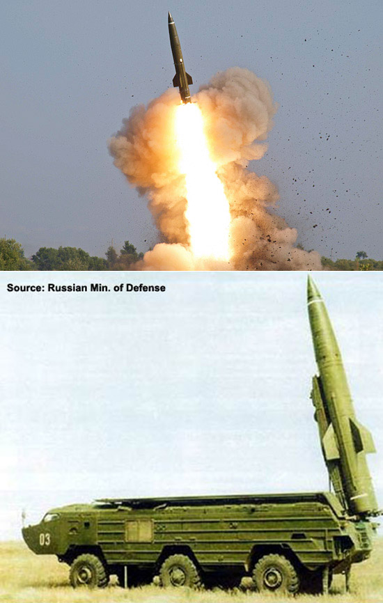 Overview — SS-21 Scarab SRBM — Land Attack/Theater and Nuclear ...