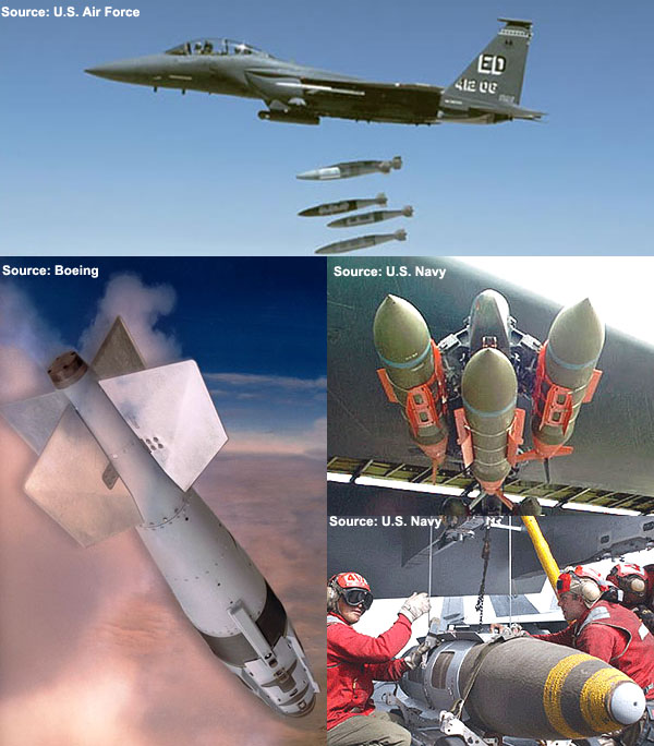 Overview — Joint Direct Attack Munition (JDAM) — Land Attack/Theater ...