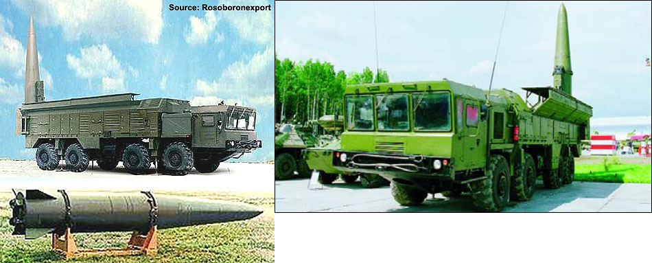 Overview — SS-26 Stone SRBM — Land Attack/Theater — Missiles/Rockets ...