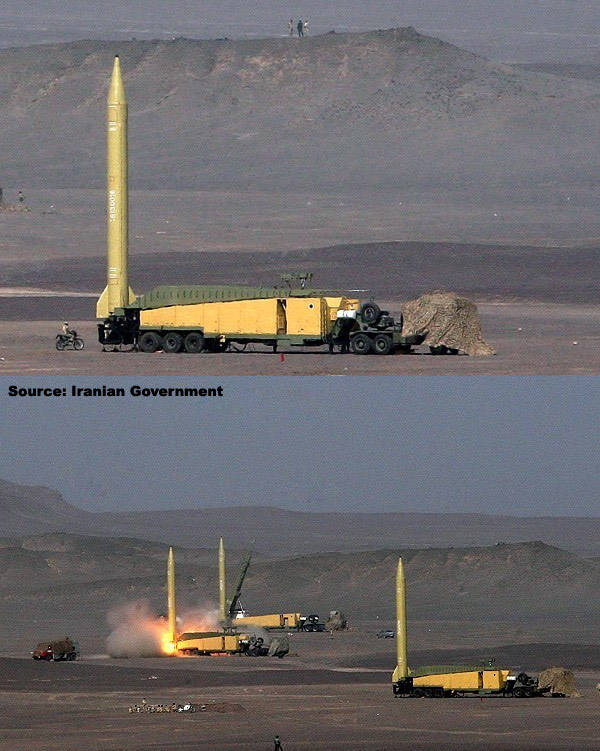 Overview — Shahab-3 MRBM — Land Attack/Theater — Missiles/Rockets/Bombs ...