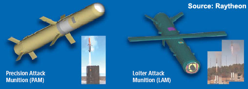 Overview — NLOS-LS weapon system — Land Attack/Theater — Missiles ...