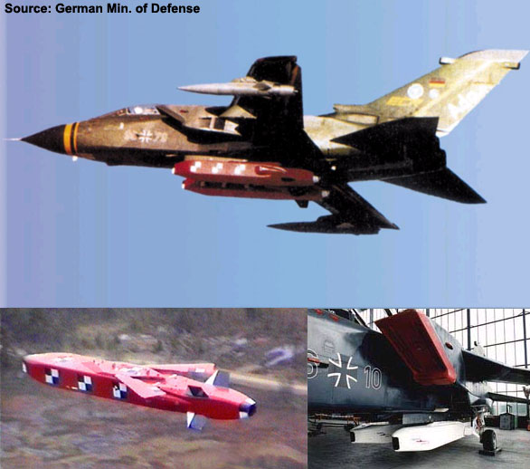 Overview — Taurus KEPD 350 — Land Attack/Theater — Missiles/Rockets ...