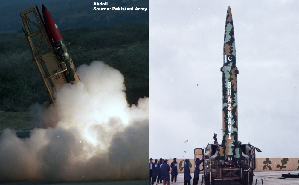 Overview — Hatf-2 SRBM — Land Attack/Theater and Nuclear — Missiles ...