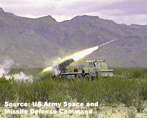 Overview — Katyusha rocket — Land Attack/Theater — Missiles/Rockets ...