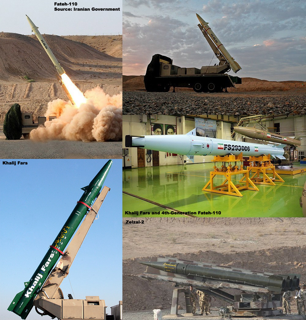 Overview — Zelzal-2 SRBM — Land Attack/Theater — Missiles/Rockets/Bombs ...