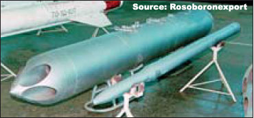 Overview — 122-mm S-13 unguided air rocket — Land Attack/Theater ...