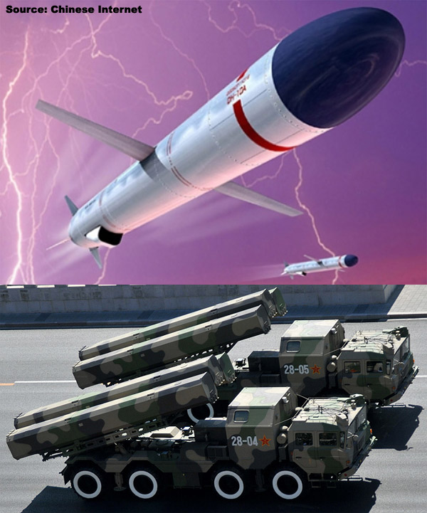 Overview — DH-10 land-attack cruise missile — Land Attack/Theater ...