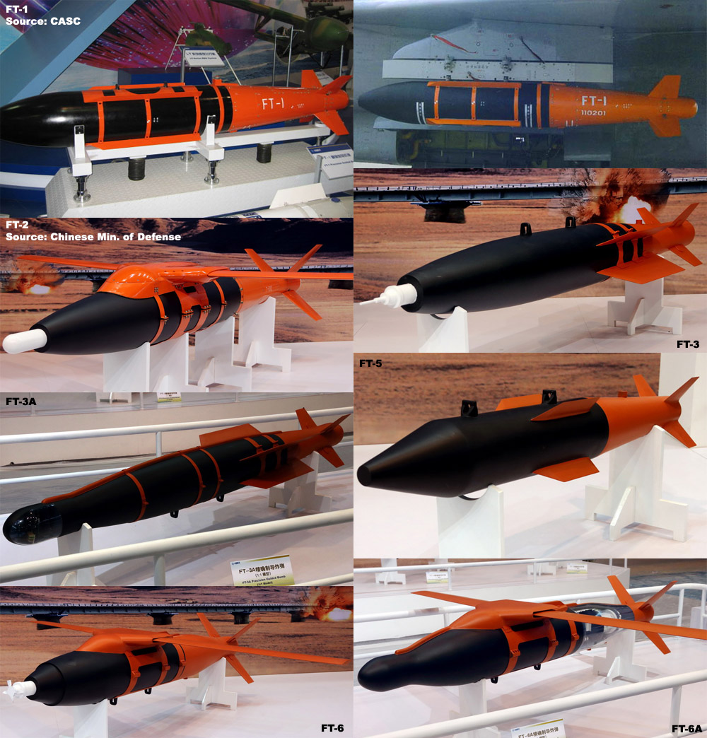 Overview — FT family of guided bombs — Land Attack/Theater — Missiles ...