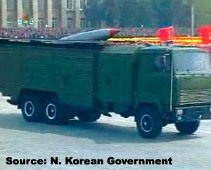 Overview — KN-02 Toksa — Land Attack/Theater — Missiles/Rockets/Bombs ...