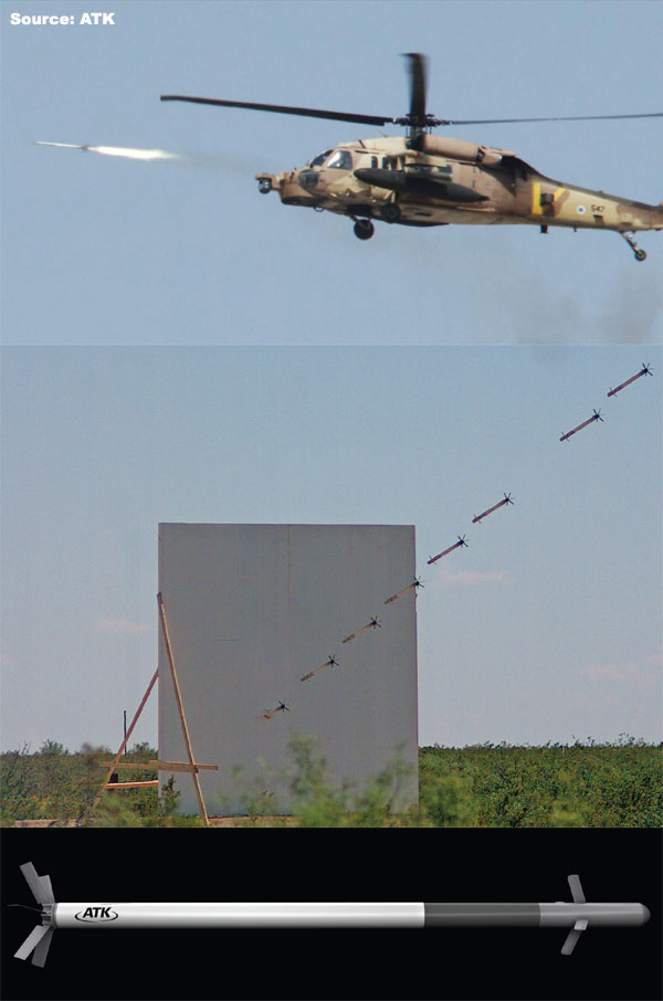 Overview — Guided Advanced Tactical Rocket (GATR) — Land Attack/Theater ...