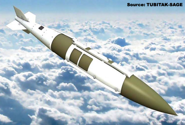 Overview — HGK precision-guided bomb kit — Land Attack/Theater ...