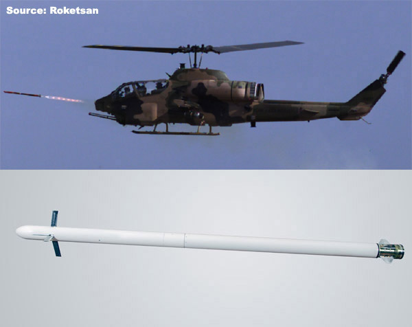 Overview — Cirit laser-guided rocket — Land Attack/Theater — Missiles ...