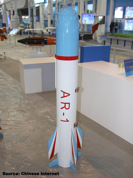 Overview — AR-1 laser-guided missile — Land Attack/Theater — Missiles ...