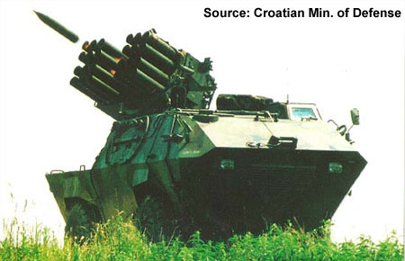 Overview — LOV RAK 24/128 rocket launcher — Multiple Rocket Launchers ...