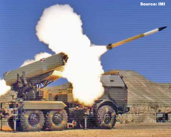 Overview — Lynx multiple rocket launcher — Multiple Rocket Launchers ...