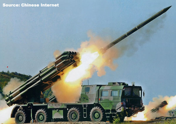 Overview — 300-mm A-100 multiple rocket system — Multiple Rocket ...