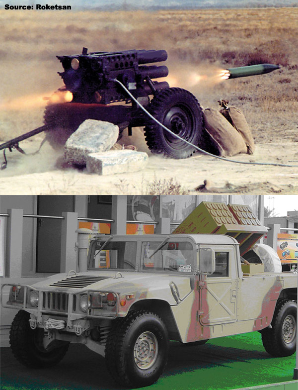 Overview — 107-mm Multi-Barrel Rocket Launcher (MBRL) — Multiple Rocket ...