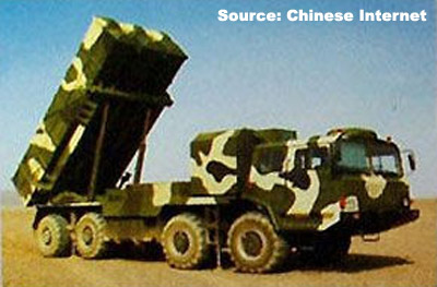 Overview — 400-mm WS-3 guided multiple rocket launcher — Multiple ...