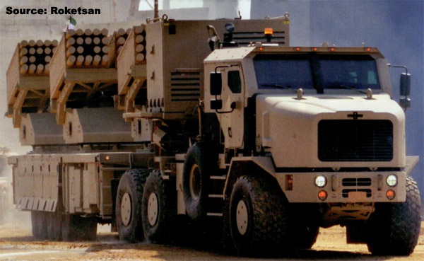 Overview — Multiple Cradle Launcher (MCL) — Multiple Rocket Launchers ...