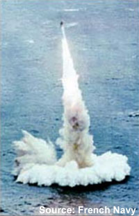 Overview — M4 SLBM — Nuclear and Strategic — Missiles/Rockets/Bombs ...