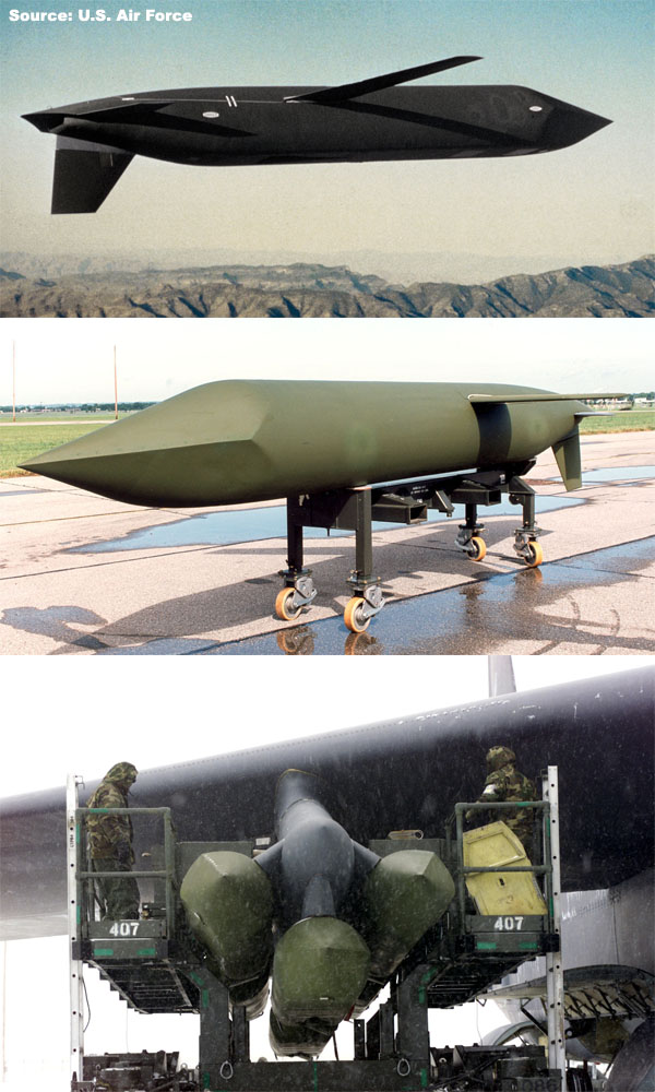 Overview — AGM-129 Advanced Cruise Missile (ACM) — Nuclear — Nuclear ...