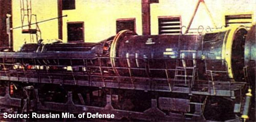 Overview — SS-14 Scamp/Scapegoat IRBM — Nuclear — Nuclear/Biological ...